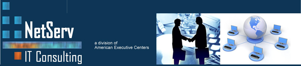 NetServ IT – IT Support for Home and Small Offices